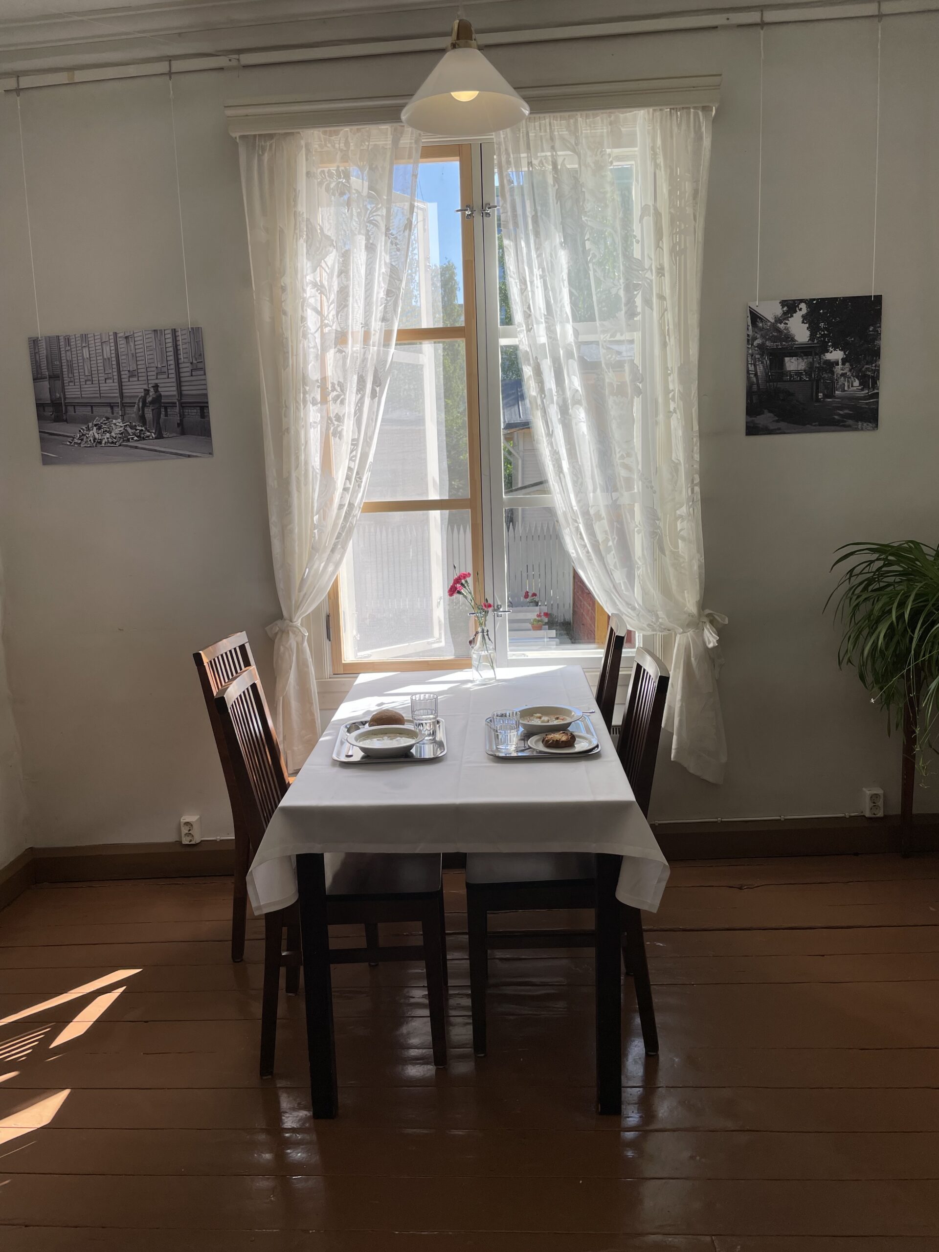 タンペレおすすめのカフェ Kahvila Amurin Helmi 行ってみたよ – kozuhouse